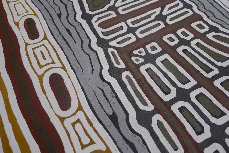 Claude Carter - Limestone Ridge at Gooboorooru Cave For Sale at 1stDibs