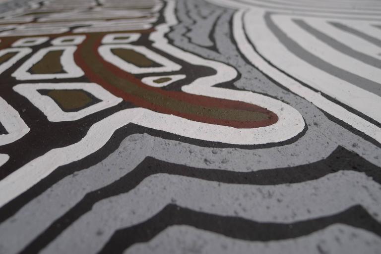 Claude Carter - Limestone Ridge at Gooboorooru Cave For Sale at 1stDibs