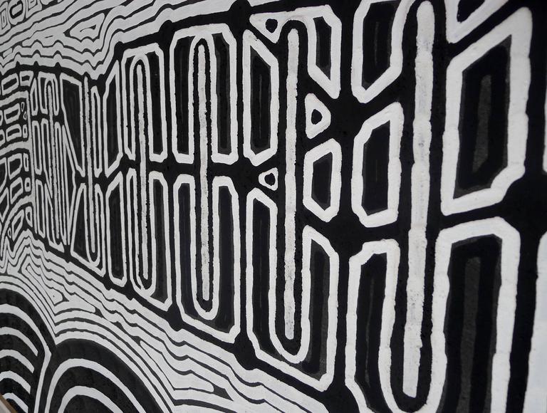 Claude Carter - Limestone Ridge at Gooboorooru Cave For Sale at 1stDibs