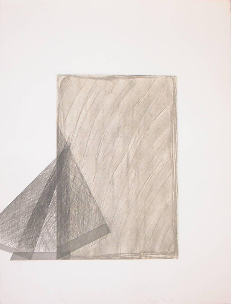 Richard Smith - Drawing Boards II (No.4) For Sale at 1stDibs
