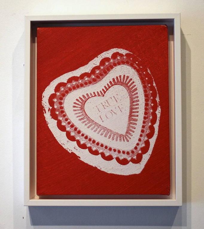Andy Warhol - Candy Box True Love by Andy Warhol For Sale at 1stDibs ...