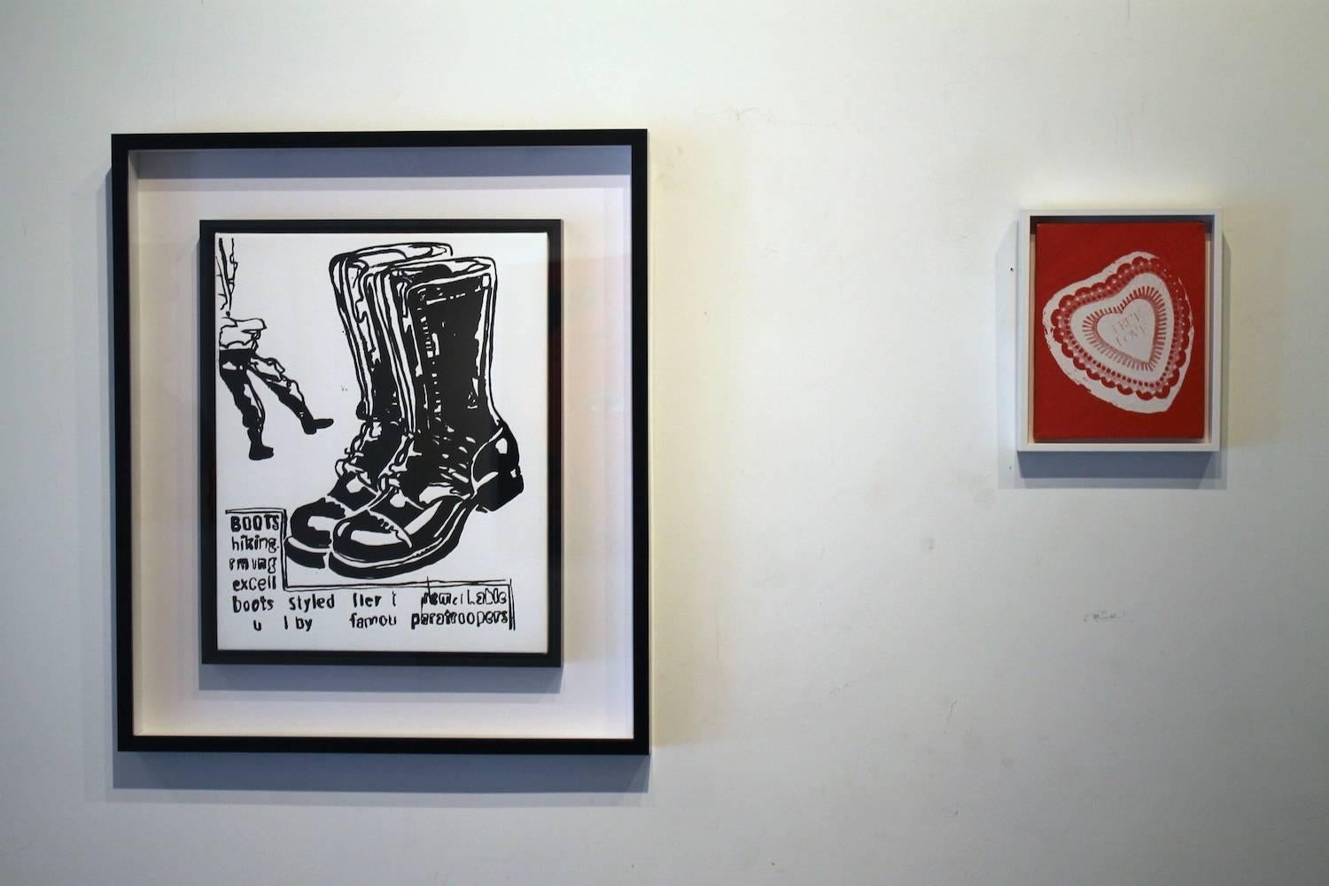 Andy Warhol - Candy Box True Love by Andy Warhol For Sale at 1stDibs ...