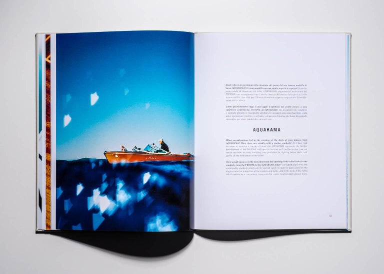 Olaf Tamm - Classic RIVA Motorboat book edition (4 Volumes) - limited ...