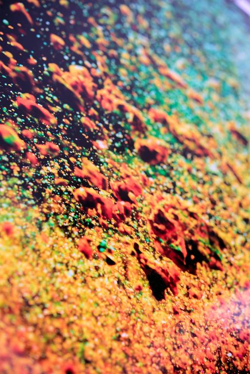 Michael van Emde Boas - "Contemporary Cosmos #3", Dutch abstract ...