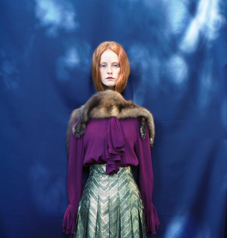 Hellen van Meene - Untitled (0473) For Sale at 1stDibs