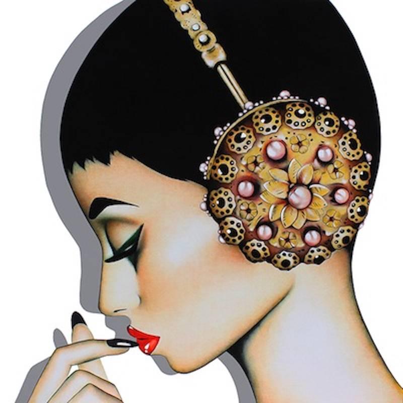 Anja Van Herle Paintings - 20 For Sale at 1stDibs | anja art, anja ...