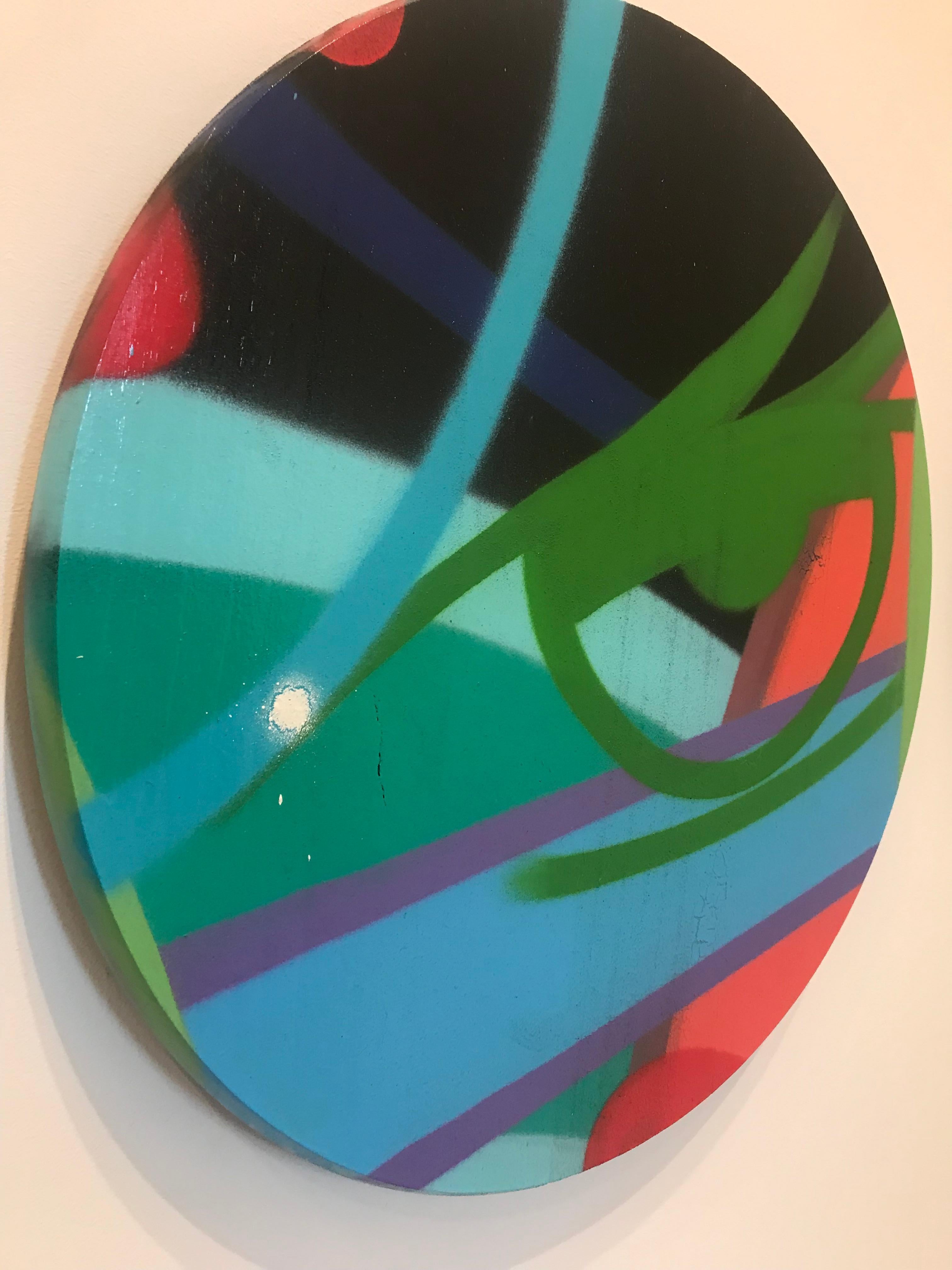John Crash Matos - Untitled 6, John CRASH Matos, Spray Paint, Graffiti ...