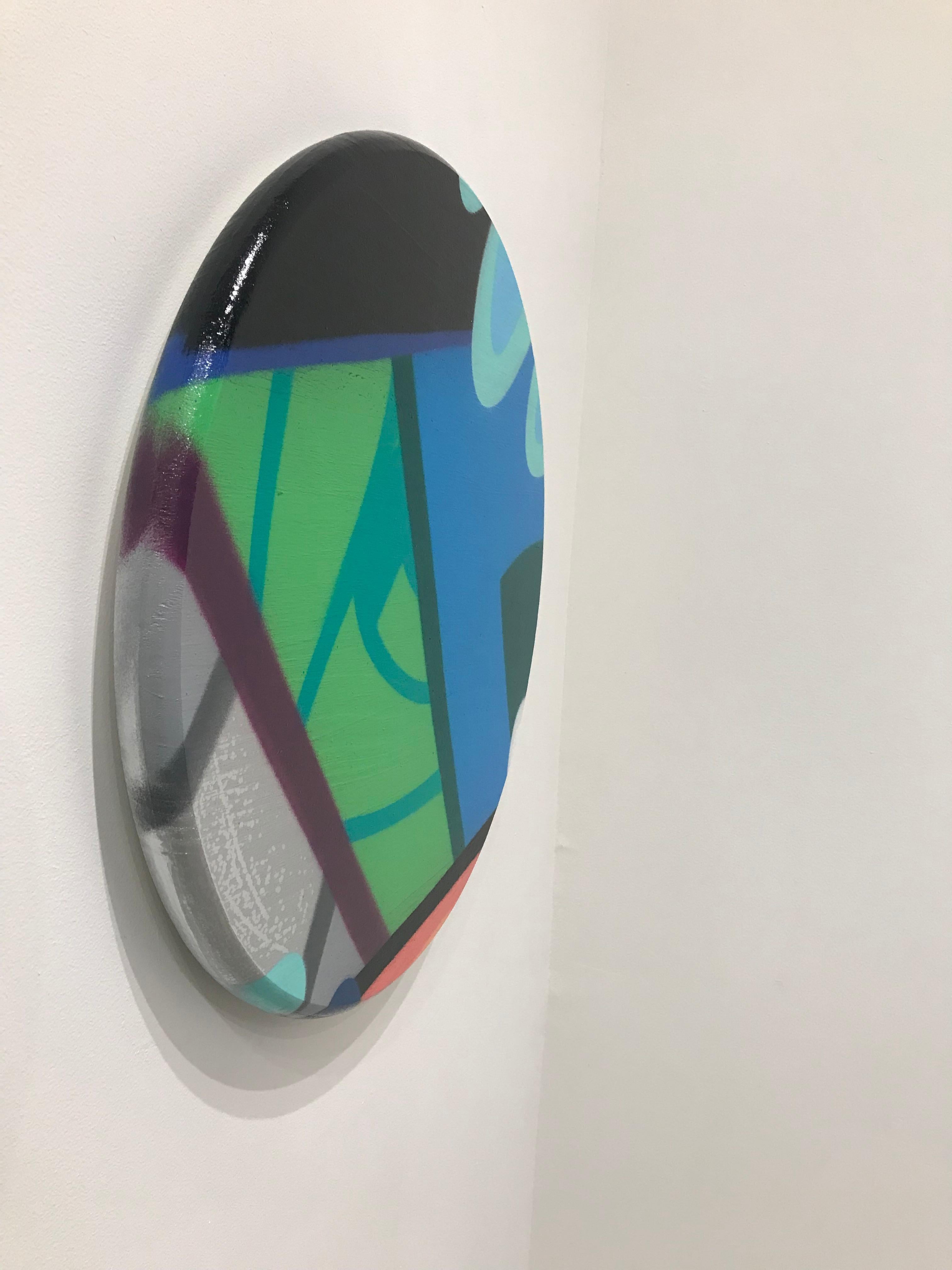 John Crash Matos - Untitled 7, John CRASH Matos, Spray Paint, Graffiti ...