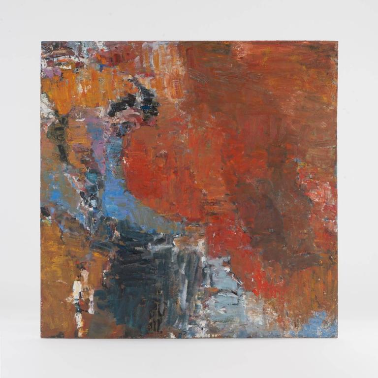 Patrick Adams - Morphos I, Painting For Sale at 1stdibs