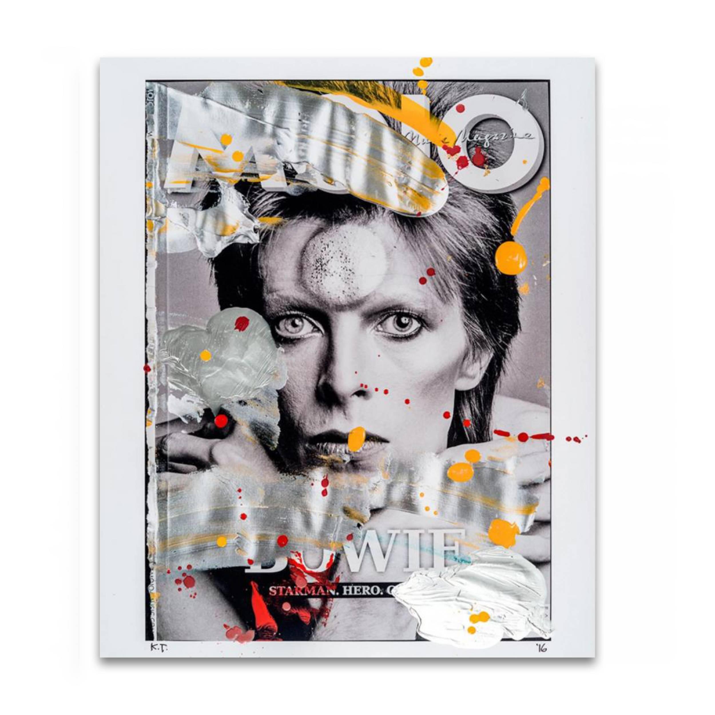 Ken Tate - MOJO/BOWIE For Sale at 1stDibs