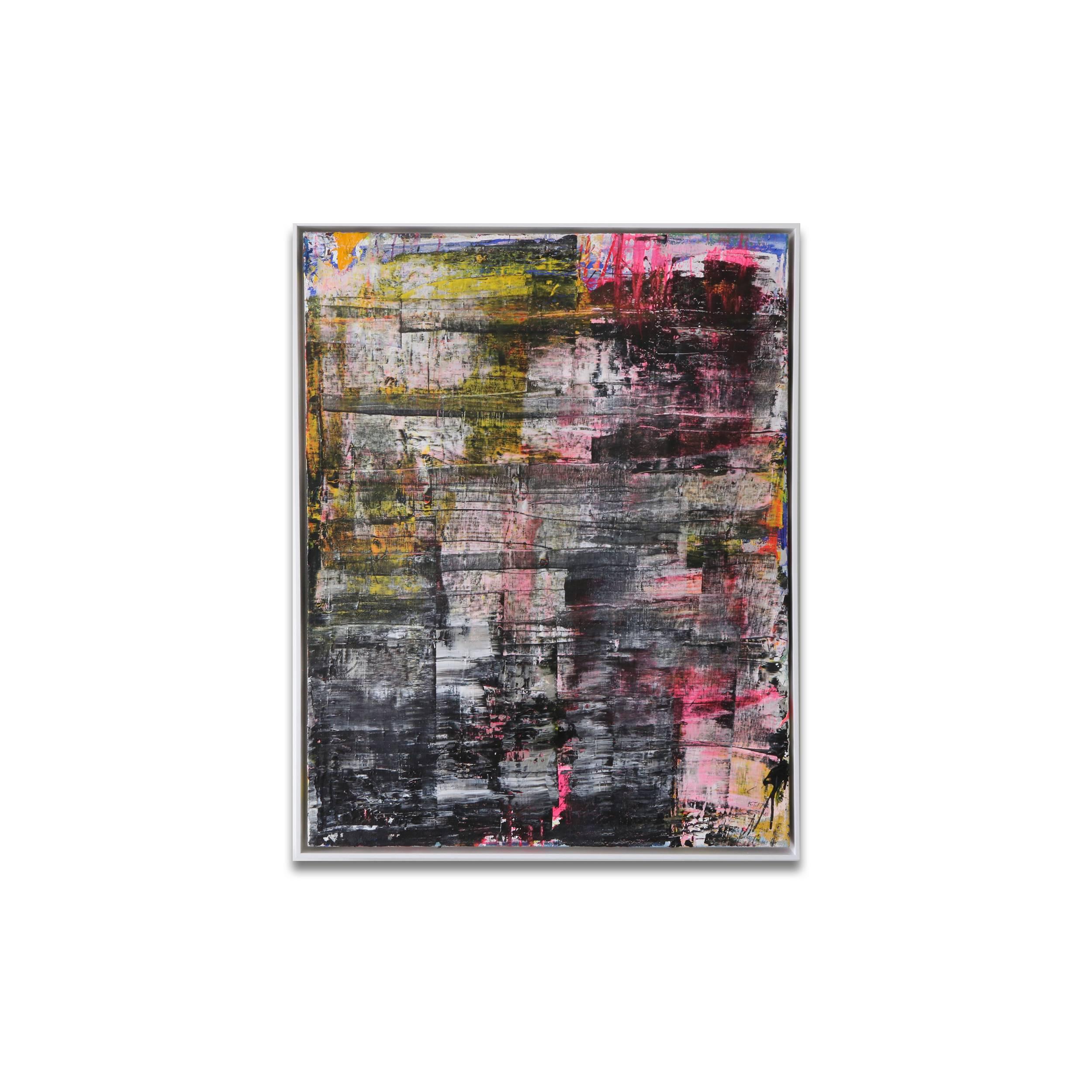 Ken Tate - Happiness Color and Being For Sale at 1stDibs