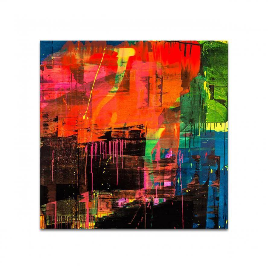 Ken Tate - Happiness Color and Being For Sale at 1stDibs