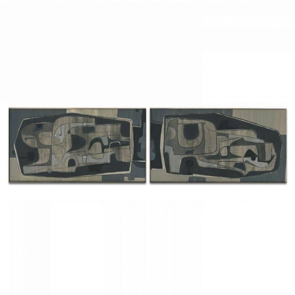 John-Paul Philippe - RIFF IV AND V For Sale at 1stDibs