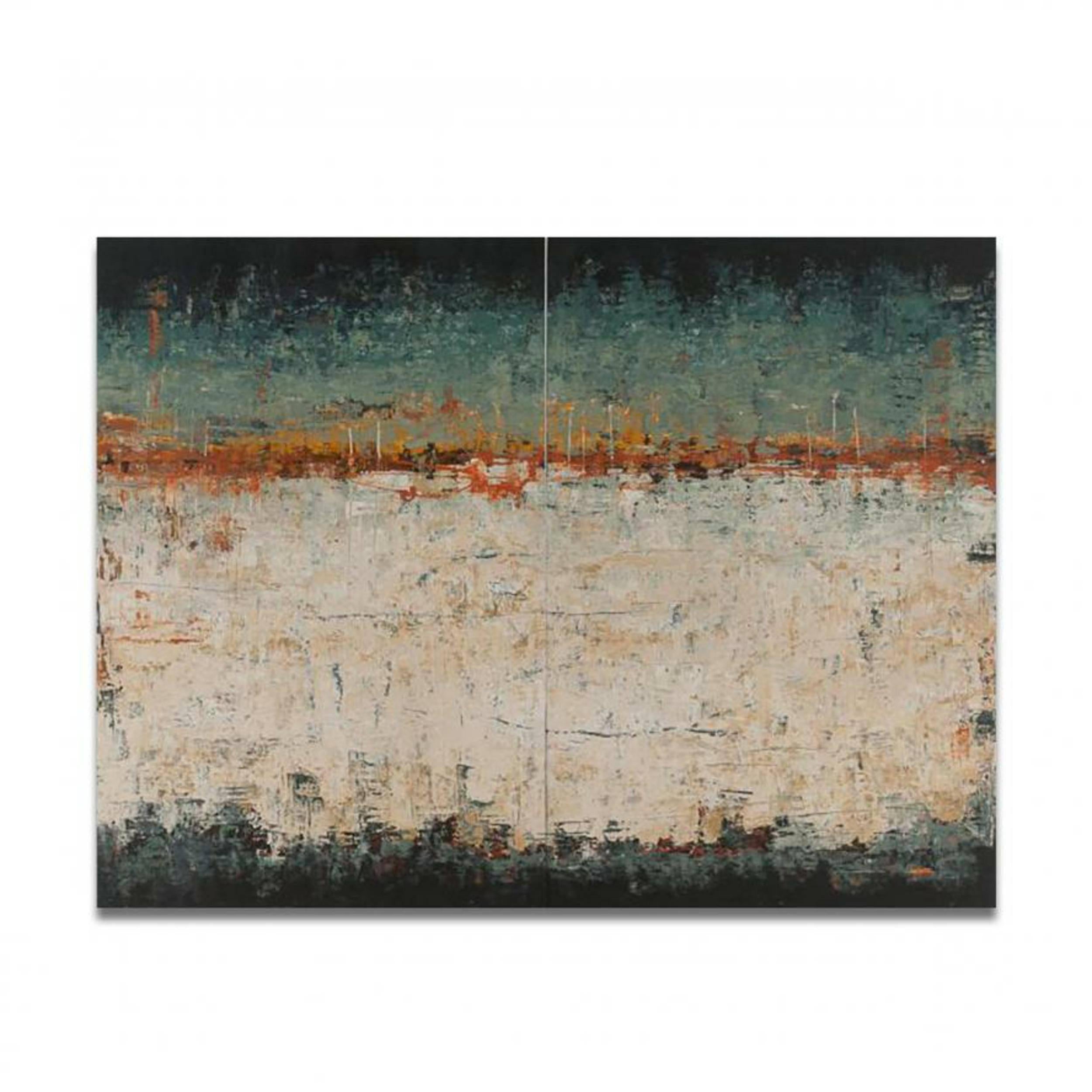Patricia Oblack - Impulsive Directions, Abstract Painting For Sale at ...