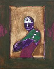 Jean Charlot - Mexican Mother and Child For Sale at 1stdibs