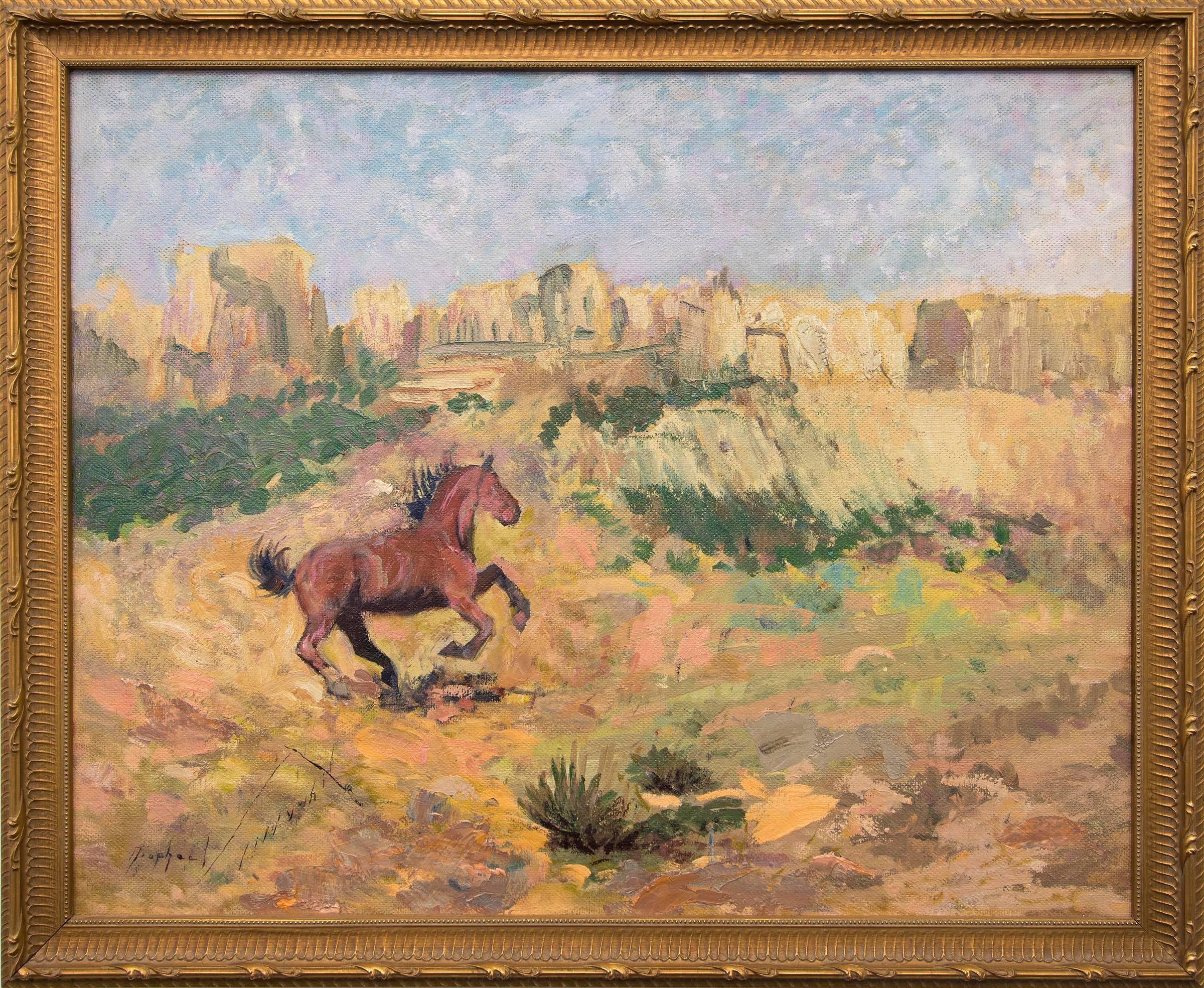 Raphael Lillywhite - Mustang For Sale at 1stDibs | raphael lillywhite ...