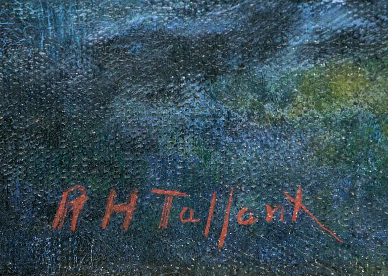 Richard H. Tallant - The Heart of the Rocky Mountain National Park ...