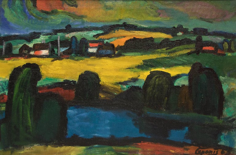 Joseph Ceponis - Twilight at 1stdibs