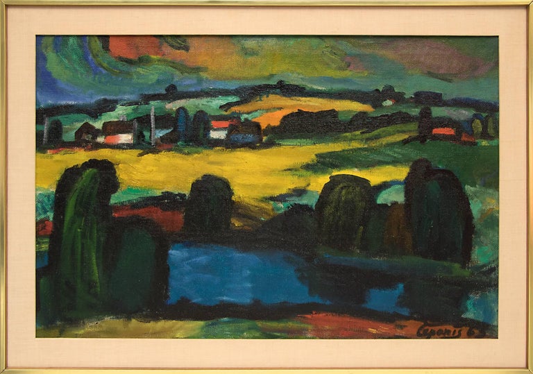 Joseph Ceponis - Twilight at 1stdibs
