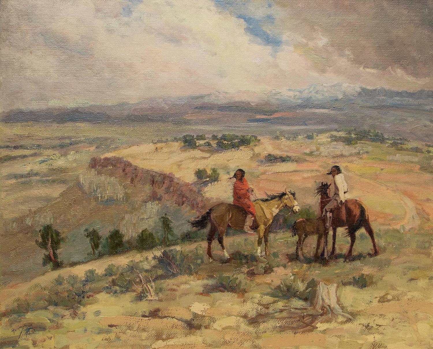 Raphael Lillywhite - The Summit For Sale at 1stdibs