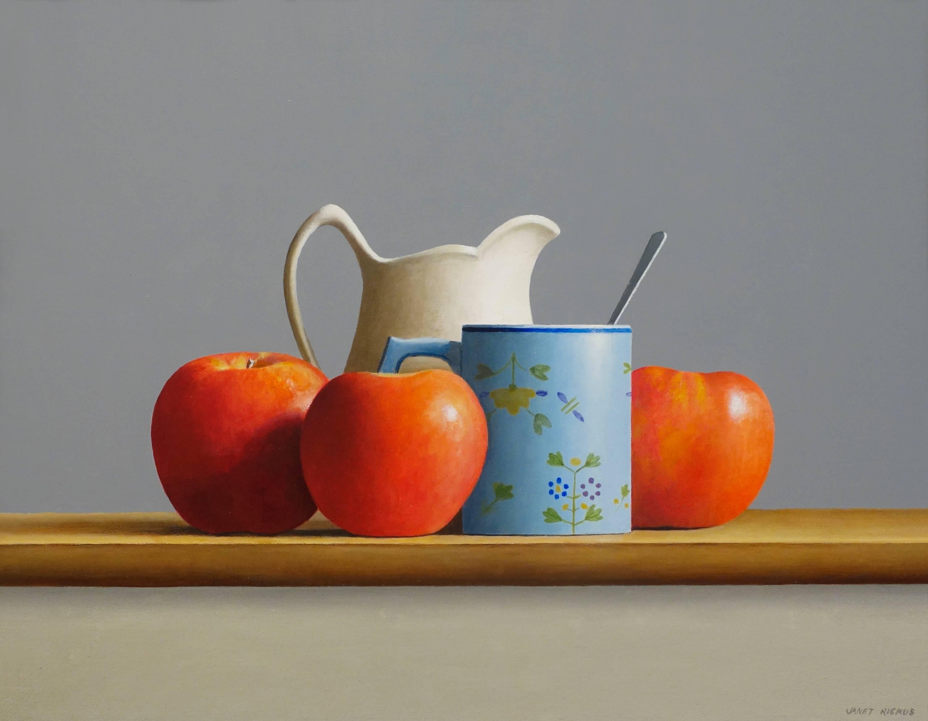 Janet Rickus - Borrowed Series XI at 1stDibs | janet xi, janet rickus ...