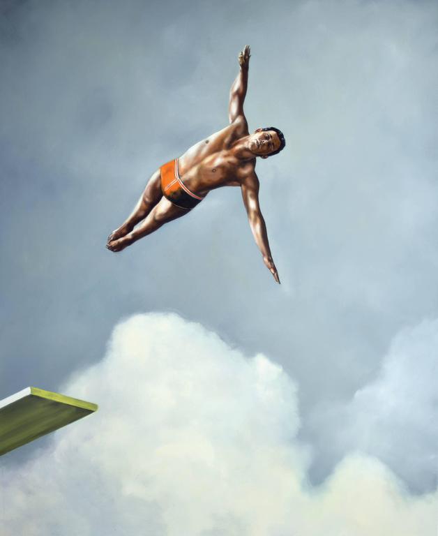 Eric Zener - Leap Of Faith For Sale at 1stDibs | eric zener faith