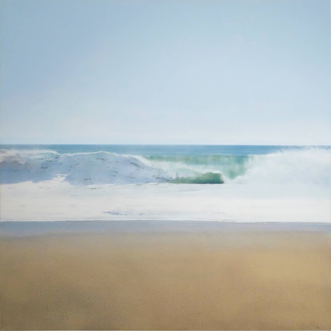 Todd Kenyon - Strand Beach at 1stDibs