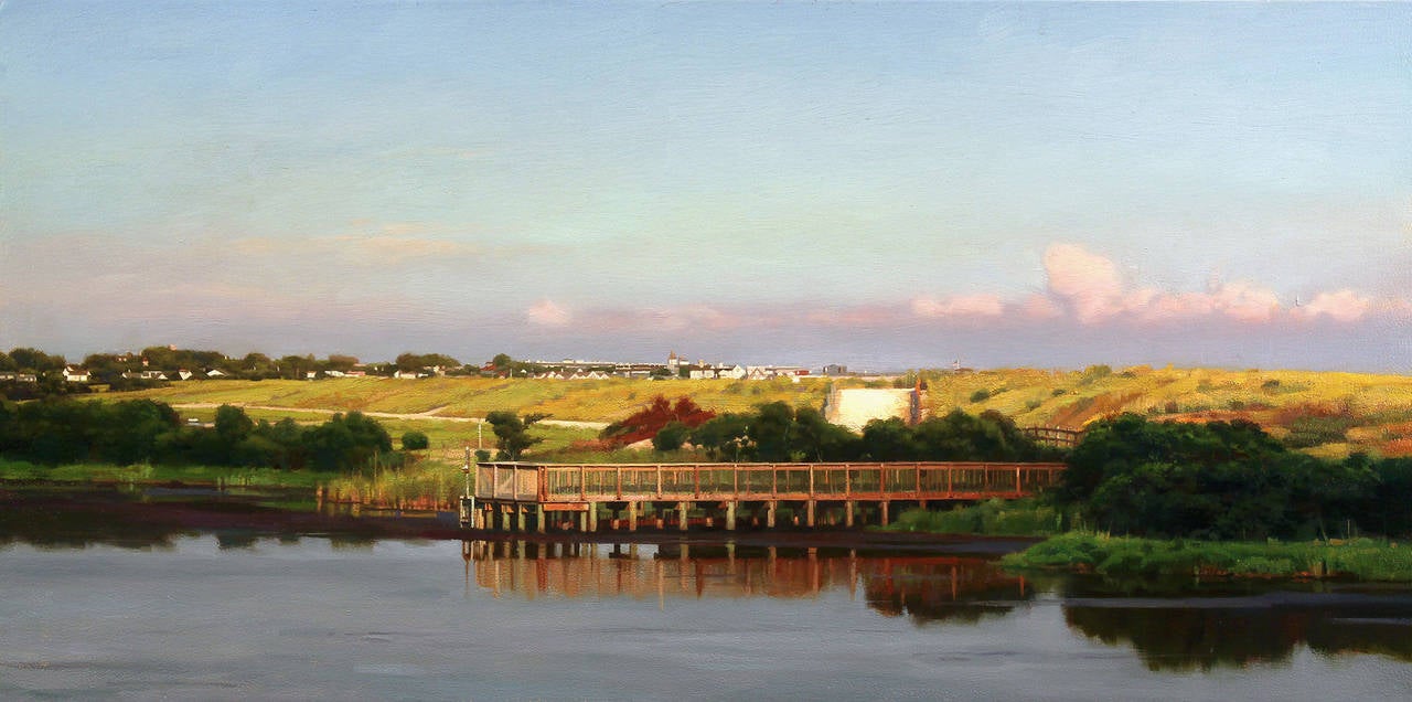 Gary Godbee - Cape May Bay For Sale at 1stDibs