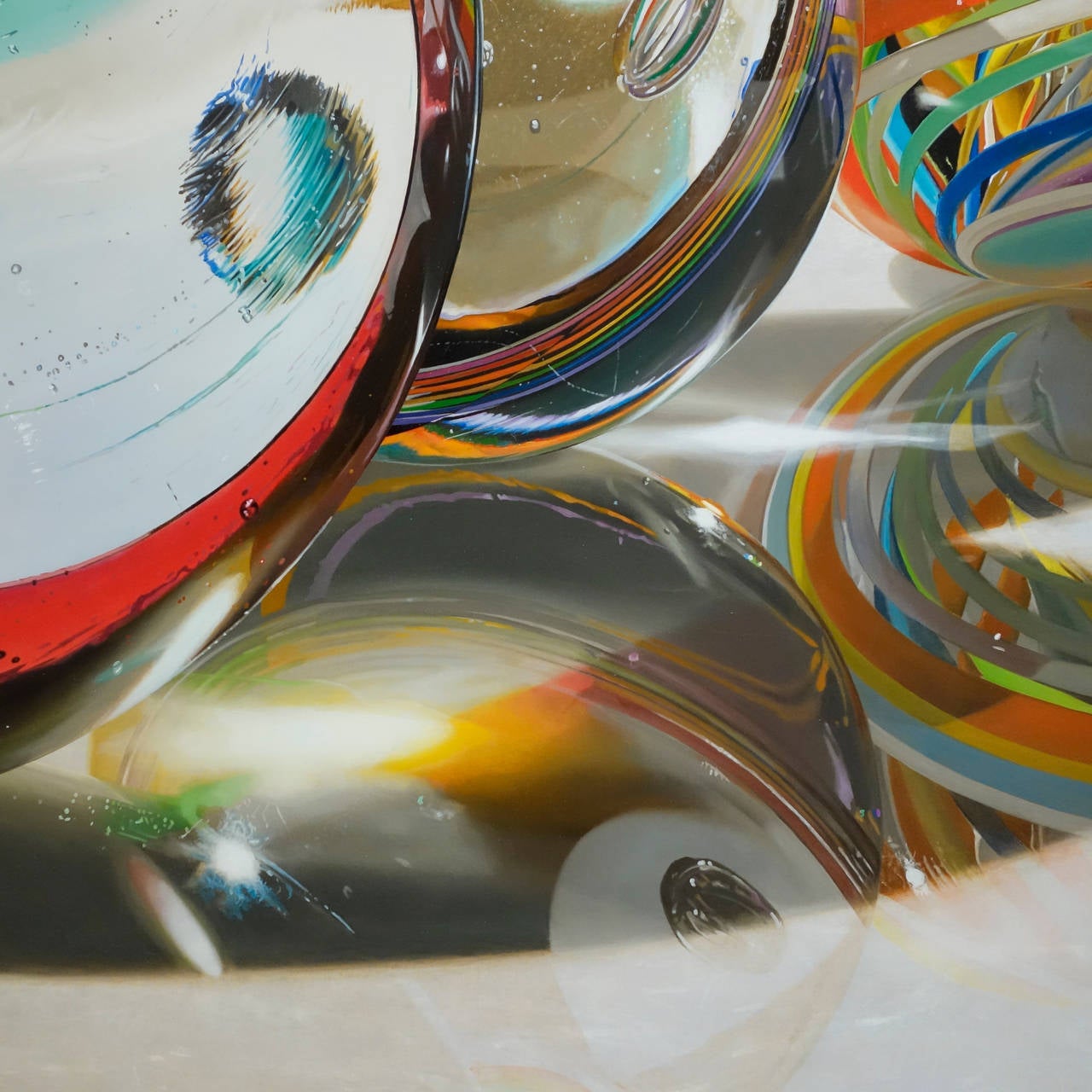 Steve Mills - The Family at 1stDibs