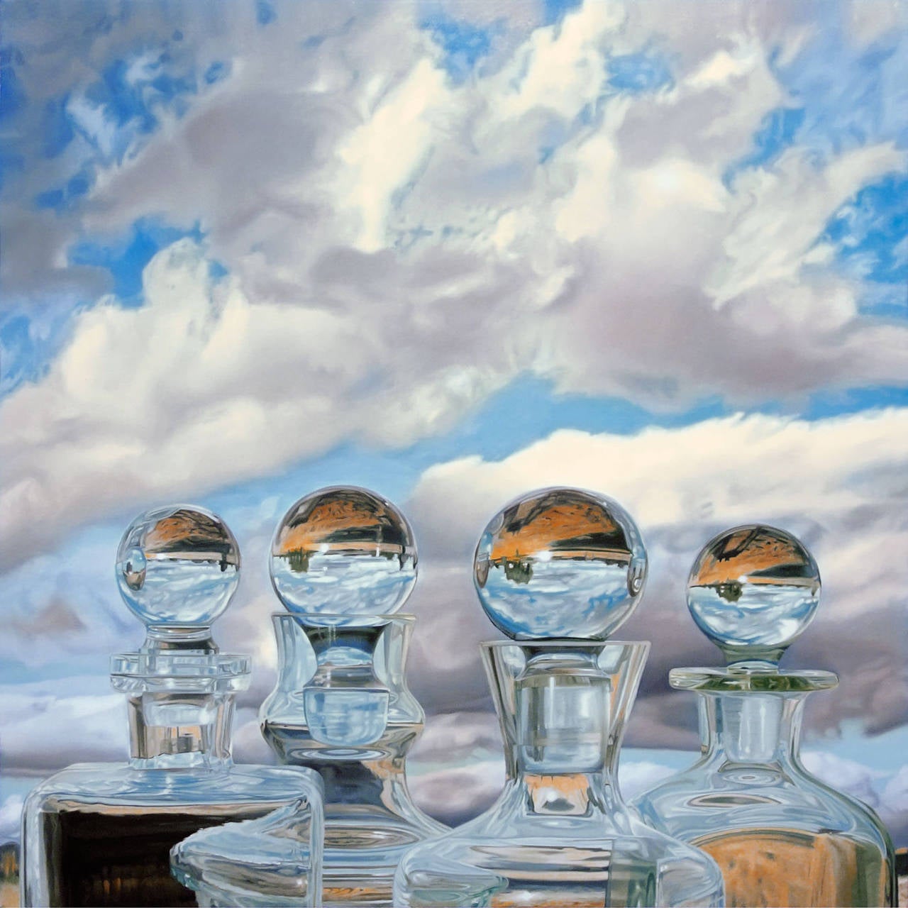 Steve Smulka Art - 6 For Sale at 1stDibs | steve mills artist, steven ...