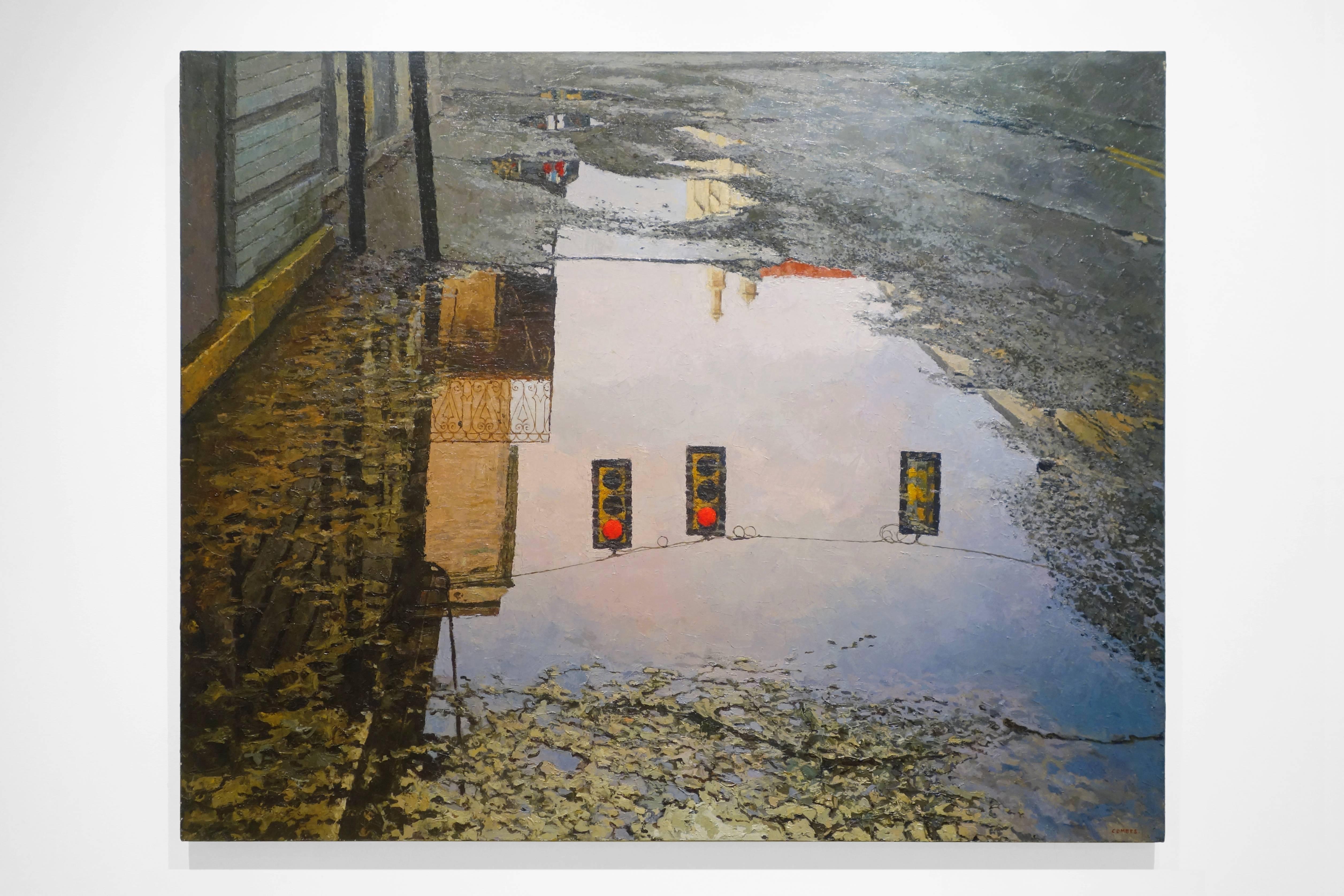 Richard Combes - After the Rain St. Thomas For Sale at 1stDibs ...
