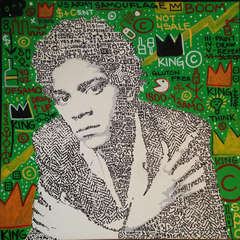 Jason Poremba - Dorothy with Chanel Bag For Sale at 1stdibs