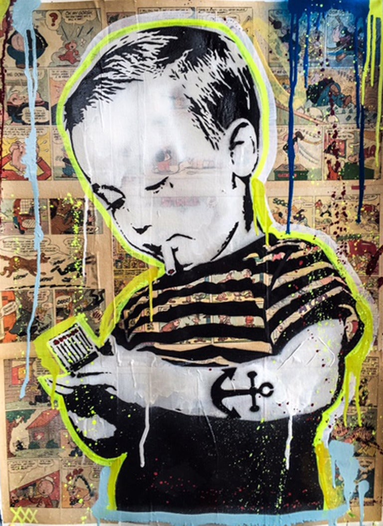 Sean Sullivan - Young and Influenced ll at 1stDibs