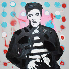 Jason Poremba - Dorothy with Chanel Bag For Sale at 1stdibs