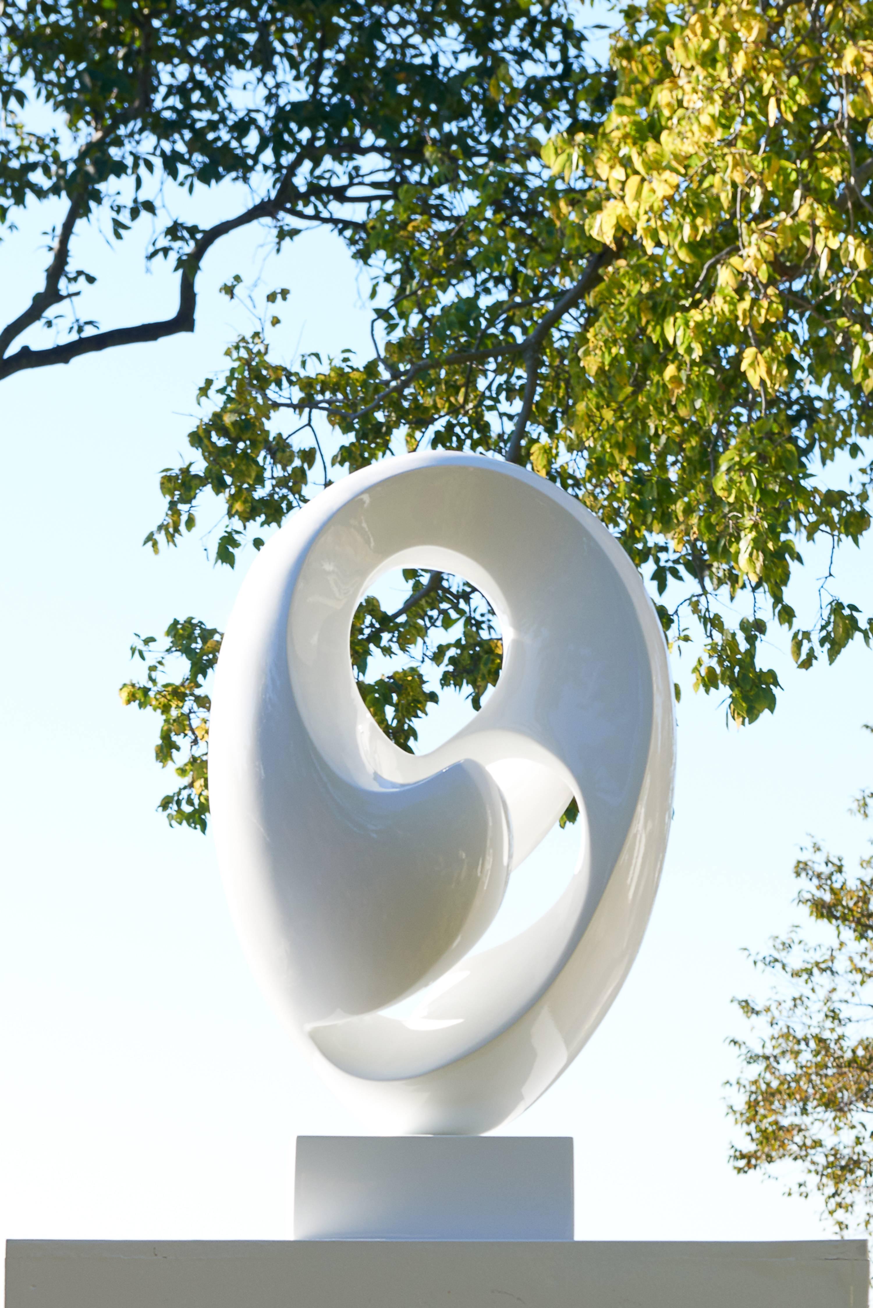 Cornelia Kubler Kavanagh - Oval Edge Form III For Sale at 1stDibs