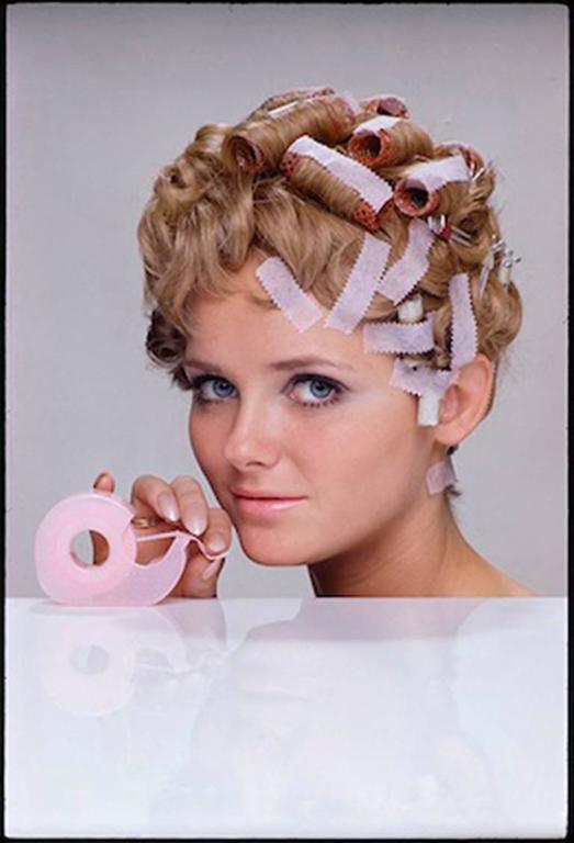 William Helburn - Feathers: Maria Badeaux, Photograph: For Sale at 1stdibs