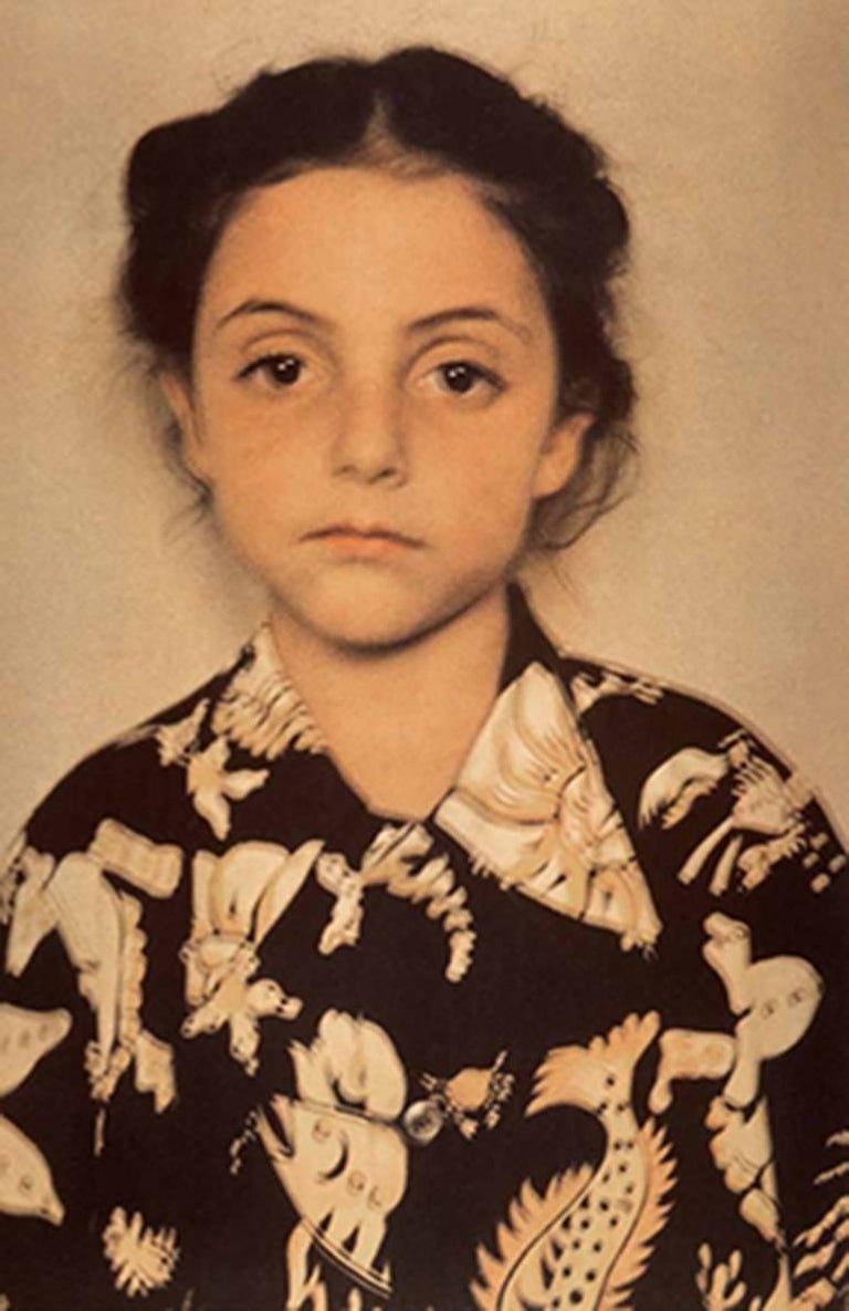 Sheila Metzner - Ruby. Miami Shirt For Sale at 1stDibs