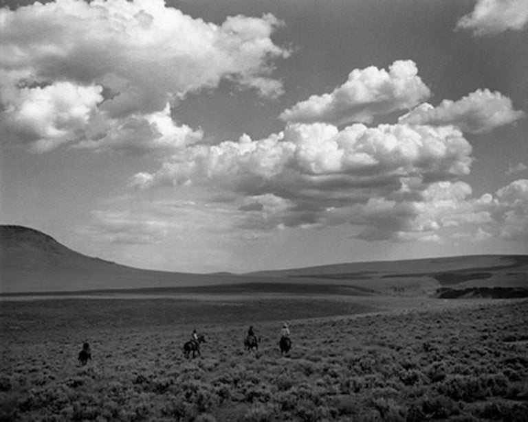 Kurt Markus - Whitehorse Ranch, Fields, Oregon For Sale at 1stDibs ...