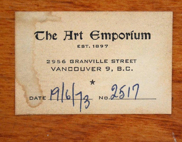 Edwin Holgate - Winter For Sale at 1stDibs