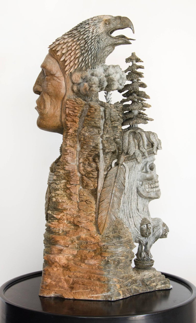 David R. Maracle - Gathering of Minds For Sale at 1stDibs