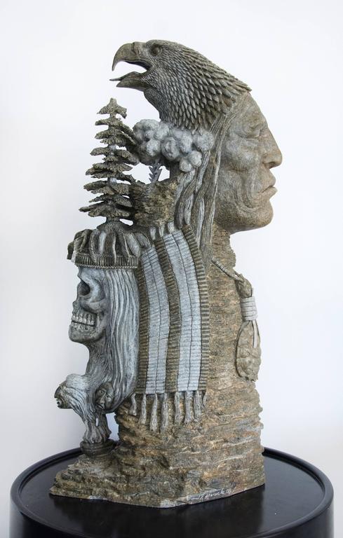 David R. Maracle - Gathering of Minds For Sale at 1stDibs