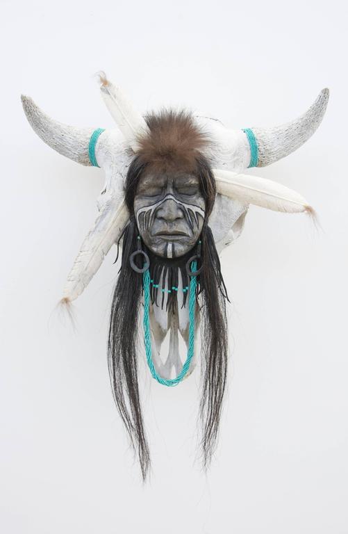 David R. Maracle - In the Spirit of Little Bighorn For Sale at 1stDibs