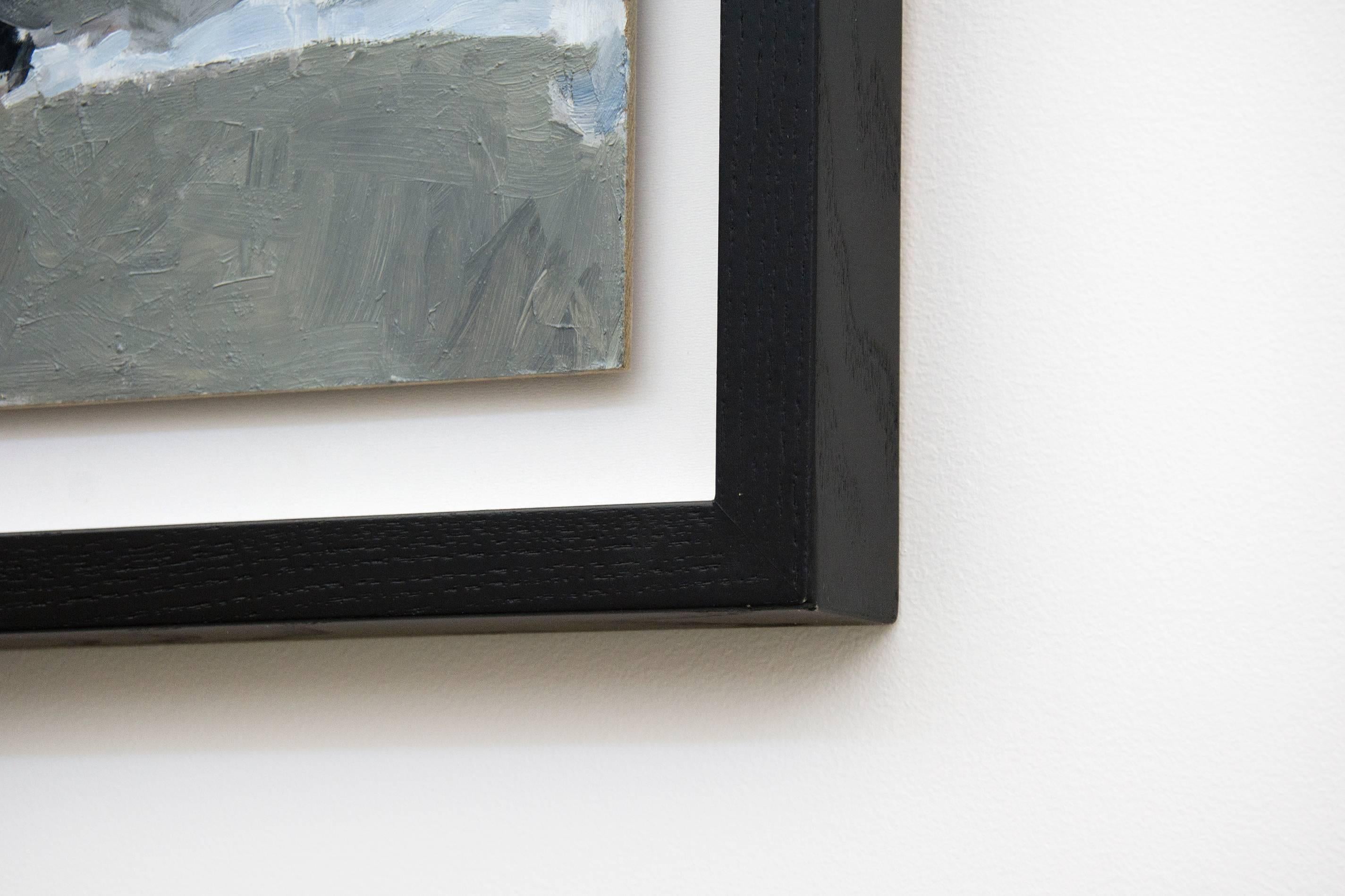 Simon Andrew - Beach at St. Ives at 1stDibs | simon ives