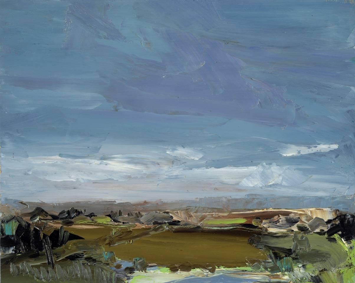Simon Andrew - Bodmin Moor Landscape at 1stDibs