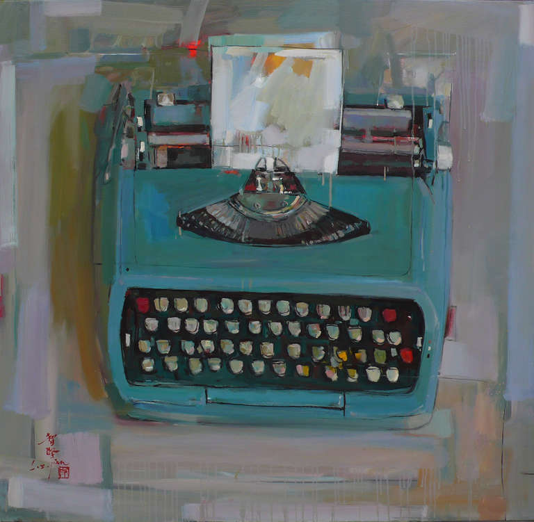 Jay Li - As Time Goes By No 2 For Sale at 1stDibs