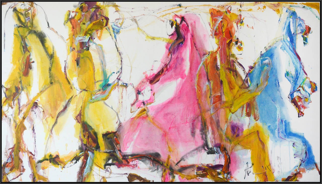 Andrew Lui - Prodigal Flight II at 1stDibs