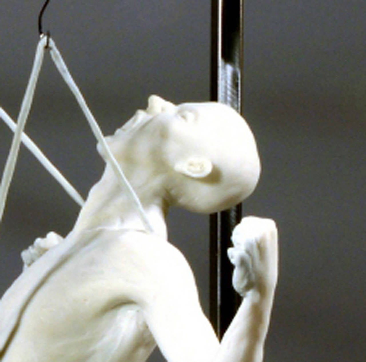 William Hung - Suspended Man 2/9 at 1stDibs | hung suspended