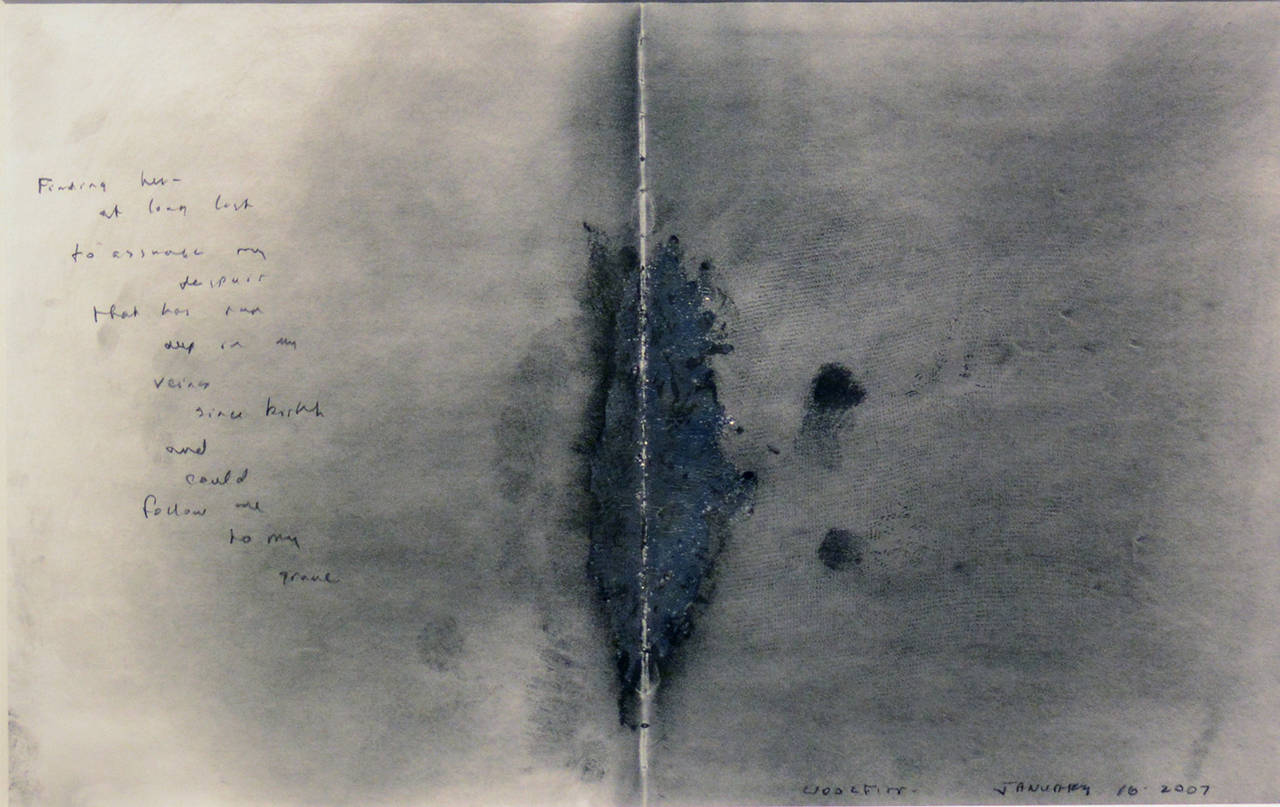 Ben Woolfitt - Finding her at long last to assuage my despair at 1stDibs