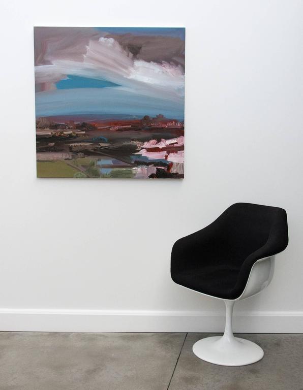 Simon Andrew - Burning Stubble at 1stDibs