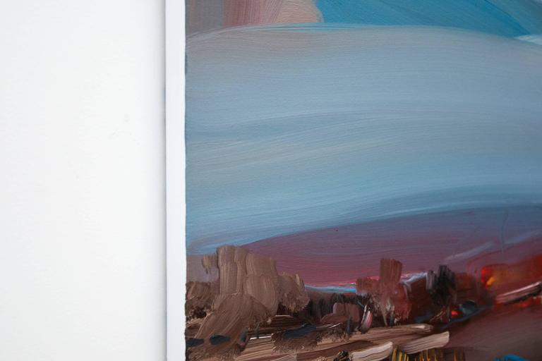 Simon Andrew - Burning Stubble at 1stDibs